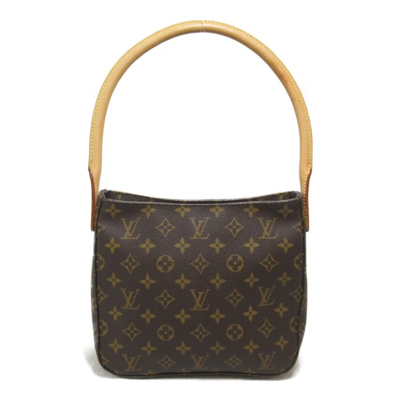Louis Vuitton | Bags | Louis Vuitton Monogram Shoulder Mm Bag Looping ...